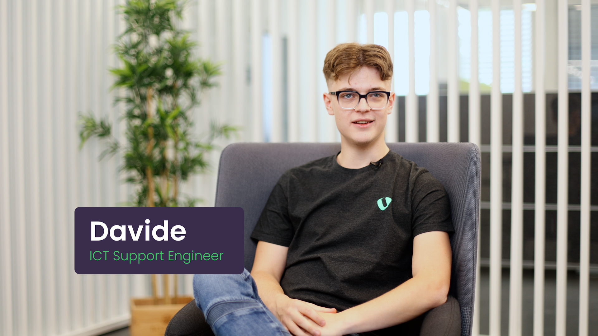 ICT Support Engineer: Ein Job mit Perspektive - Vision Inside